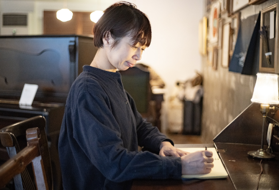 Hanaimoのサービス