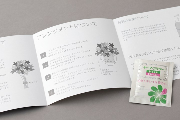 Hanaimoのサービス